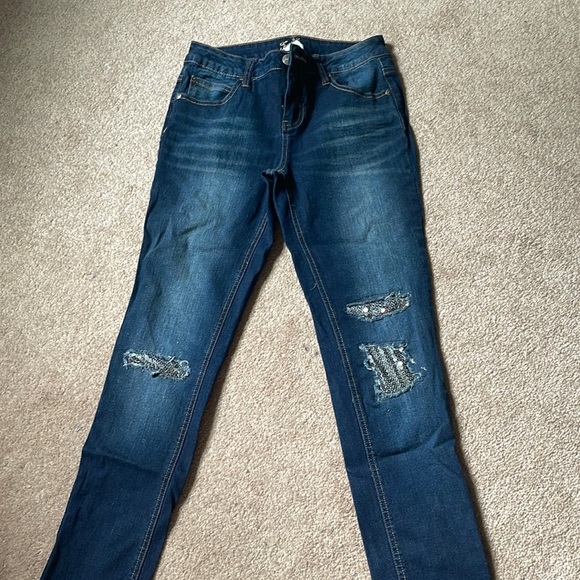 Justice | Bottoms | Justice Girls Jeans | Poshmark
